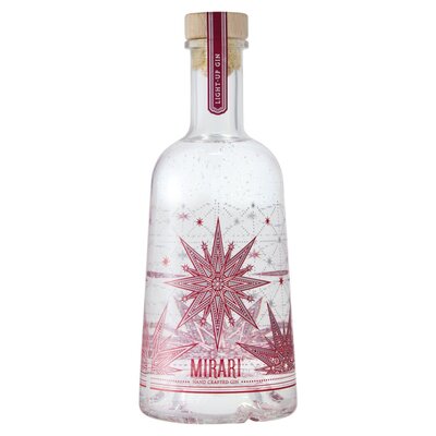 Mirari Strawberry & Cream Musical Light Gin 750ml | Smart Price ...