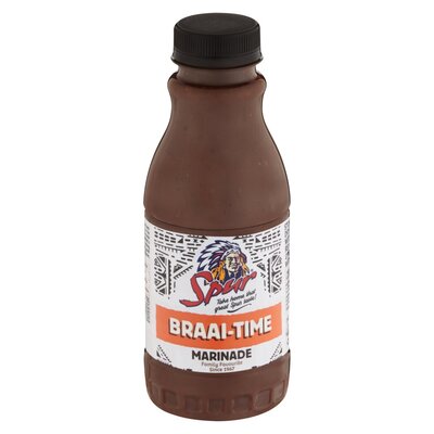 Spur Braai Time Marinade 500ml | PnP