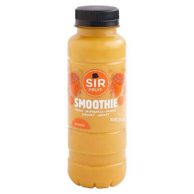 SIR FRUIT Mango & Passion Smoothie 300ml | PnP