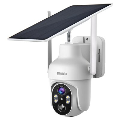 Magneto 100w Solar Power Security Light | Smart Price Specials | PnP Home