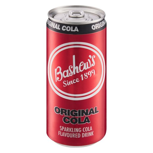 Bashews Original Cola Sparkling Drink 300ml | PnP