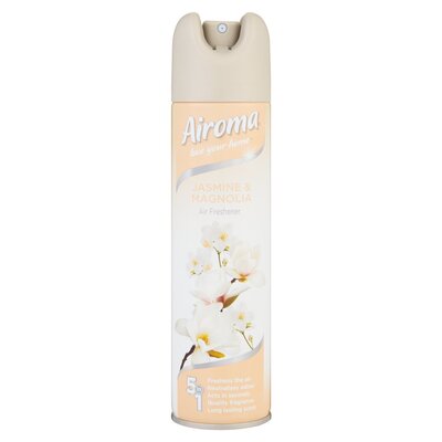 Airoma Aerosol Jasmine & Magnolia 210ml | PnP