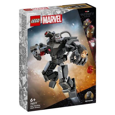 LEGO Marvel War Machine Mech Armor 76277 | Smart Price Specials | PnP Home