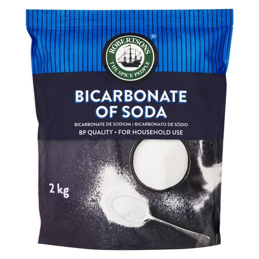 Robertsons Bicarbonate Of Soda 2kg | PnP