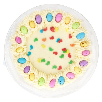 PnP Speckled Egg Rainbow Easter Gateau | PnP