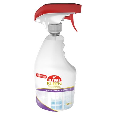 Kiwi Kleen Violet Bloom Glass Cleaner 750ml | PnP