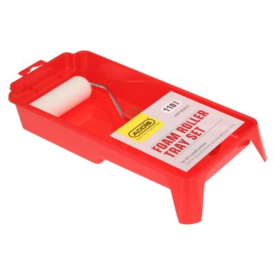 Addis Foam Roller & Tray Set | PnP