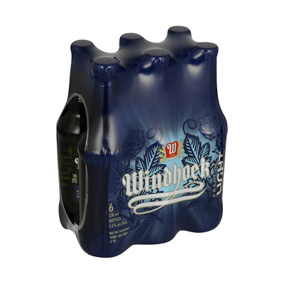Windhoek Light NRB 6 x 330ml | PnP