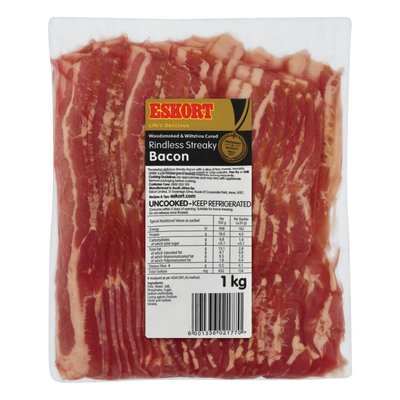 PnP Streaky Bacon 200g | PnP