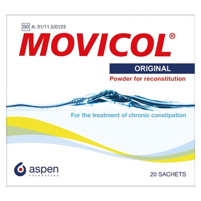 Pegicol Sachets 20s | PnP