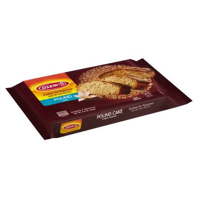 Osem Pound Vanilla Cake 250g | PnP