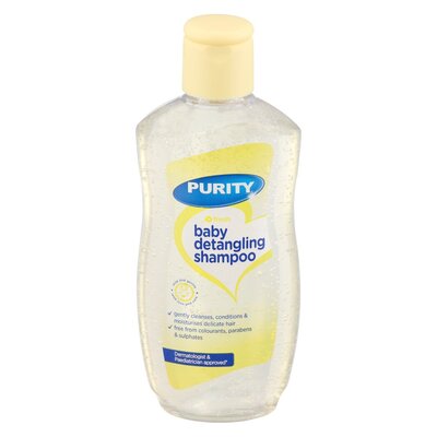 Purity Baby Shampoo Detangling 200ml | Smart Price Specials | PnP Home