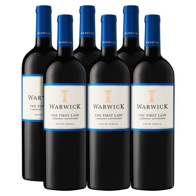 Warwick First Lady Cabernet Sauvignon 750ml | PnP