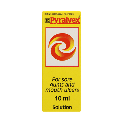 Pyralvex Berna 10ml 1ea | PnP