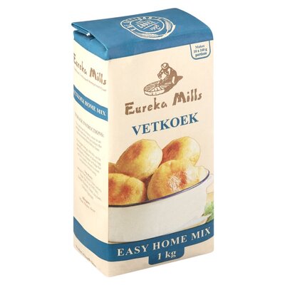 Eureka Mills Easy Home Vetkoek Mix 1kg | PnP
