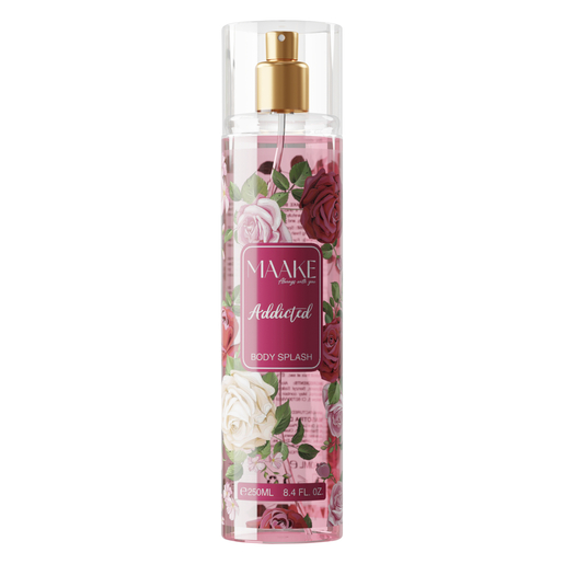 Maake Addicted Body Splash 250ml | PnP