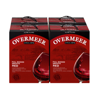 Overmeer Red 5L | PnP