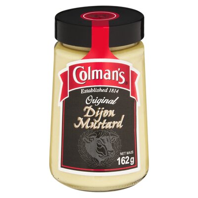 Colman's Dijon Mustard 162g | PnP