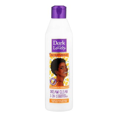 Dark & Lovely Cleansing Shampoo Au Natural 250ml | PnP