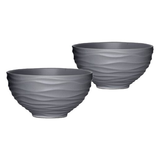Eetrite Ripple Tapas Bowl 12cm x 6cm 2 Pack | Smart Price Specials ...