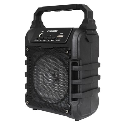 AIM Portable Radio With Bluetooth & Clock | PnP