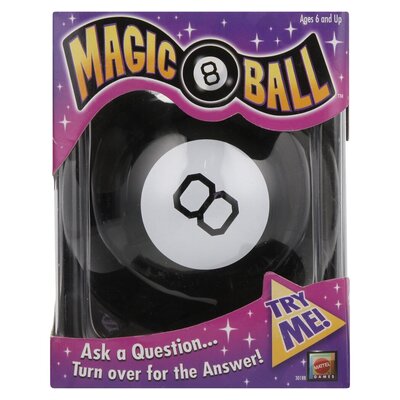 Magic 8 Ball | PnP