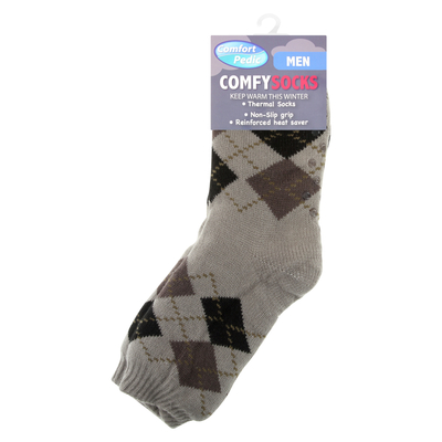 Comfort Pedic Comfy Socks Men | PnP