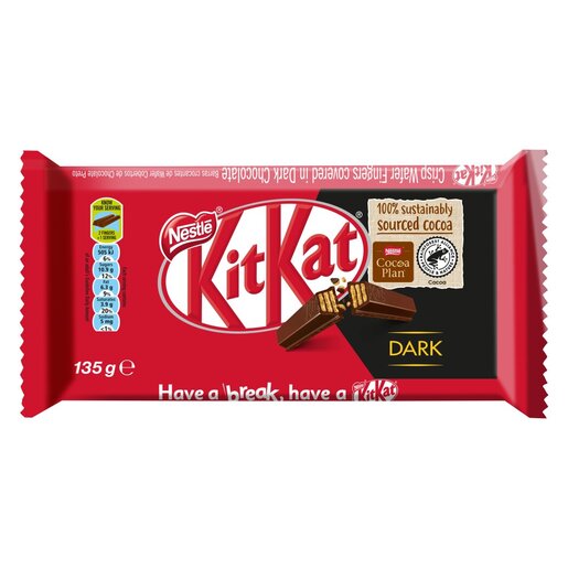 Nestle KitKat Dark 135g | PnP