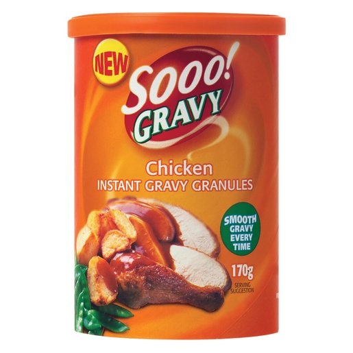 Sooo! Chciken Instant Gravy Granules 170g | Smart Price Specials | PnP Home