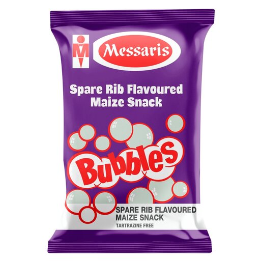 Messaris Spare Rib Bubbles 100g | Smart Price Specials | PnP Home