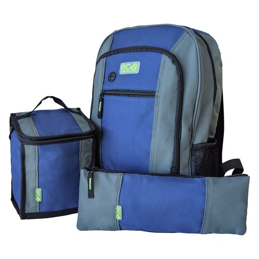 ECO 3 Piece School Bag Set | PnP