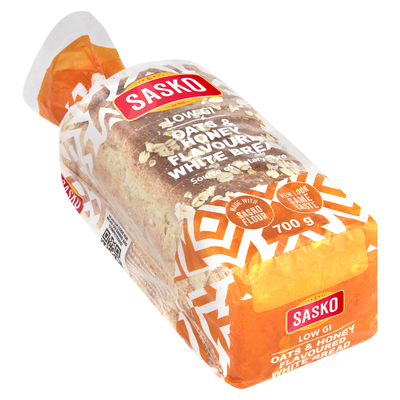 Sasko Dumpy Honey & Oats Bread 700g | Smart Price Specials | PnP Home