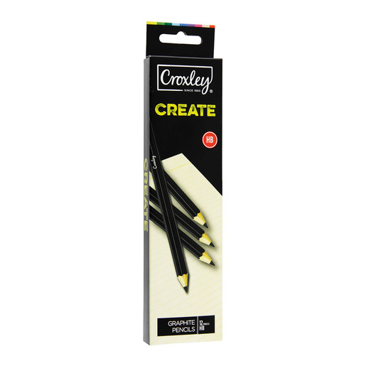 Croxley 12 Excellence Office Pencils | PnP