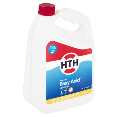 HTH Easy Acid Value Pack 4L | PnP