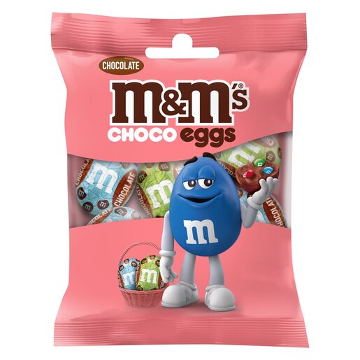 M&M's Chocolate Choco Eggs 70g | PnP