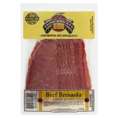 Hartlief Smoked Beef 100g | PnP