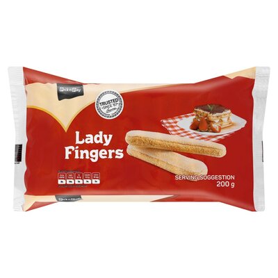 PnP Lady Finger Biscuits 200g | PnP