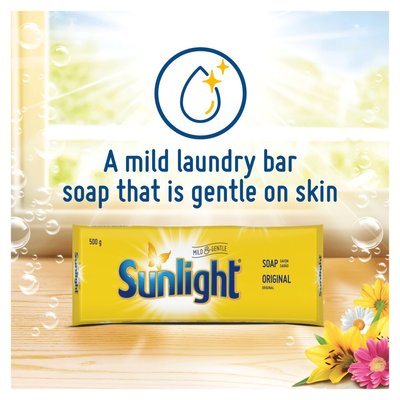 Sunlight Original Laundry Bar Soap 500g | Smart Price Specials | PnP Home