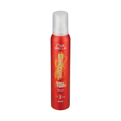 WELLA MOUSSE CURLS WAVES 200ML | PnP