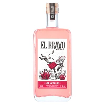 El Bravo Original Agave 750ml | PnP