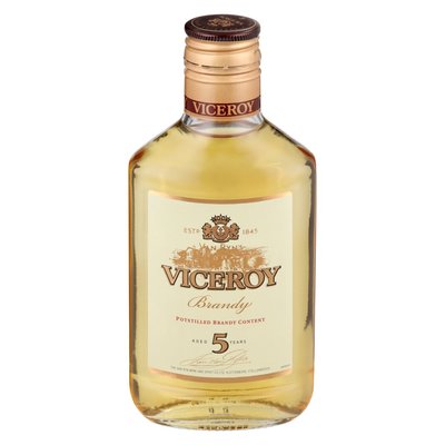 Viceroy 5yo Brandy 750ml 200ml | PnP