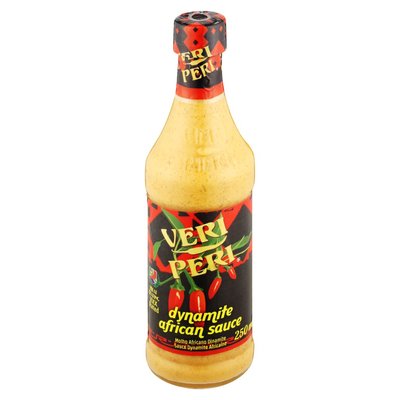 Veri-Peri Dynamite African Peri-Peri Sauce 250ml | PnP