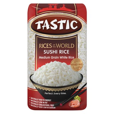 Tastic Extra Long Aromatic Basmati Rice 2kg | PnP