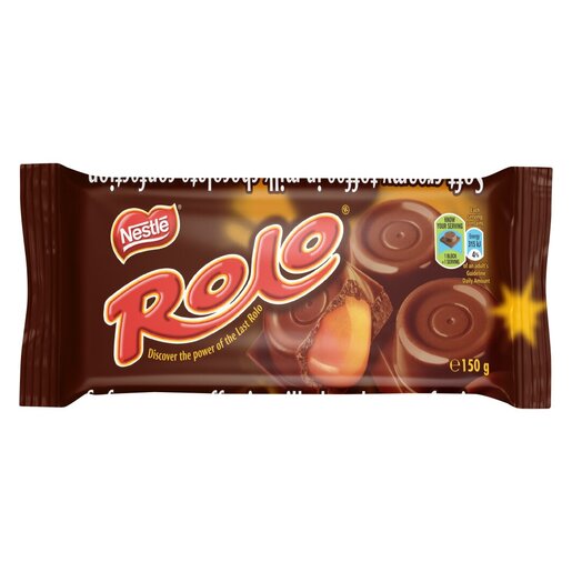Nestle Rolo Slab 150g | PnP