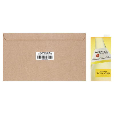 Robertson Natural Sweet White 1L x 12 | PnP