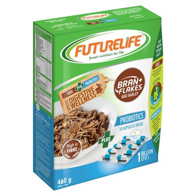 Futurelife Smart Fibre Flakes 2in1 460g | PnP
