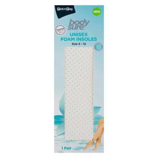 PnP Body Sure Insoles Comfort Unisex | PnP