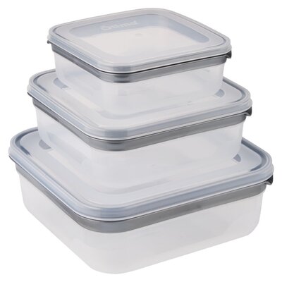 Otima Two Tone Square Combo 6 Piece | PnP