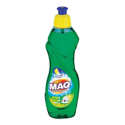 Maq Double Action Dishwashing Liquid 400ml | PnP