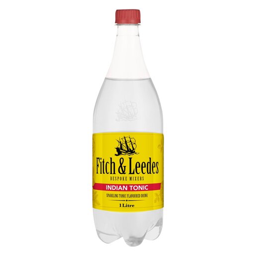 Fitch & Leedes Indian Tonic 1L | PnP